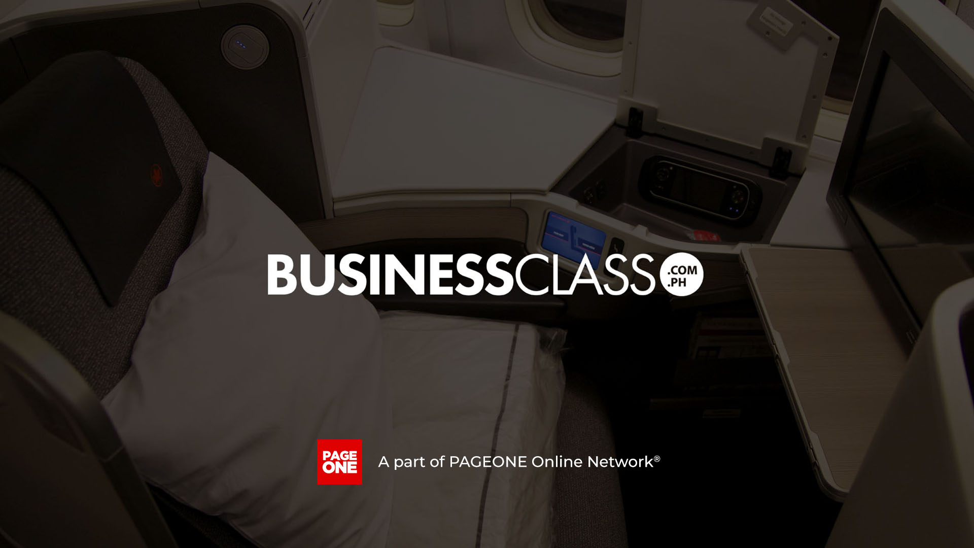Business Class Magazine